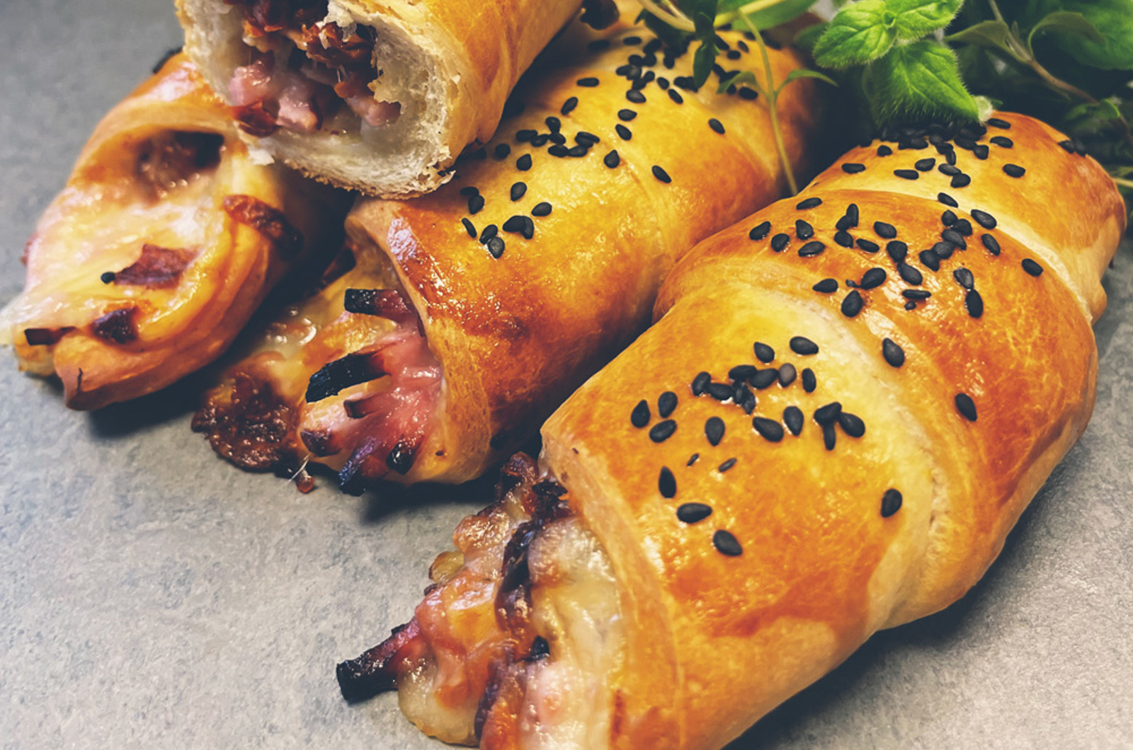 Snack Rolls | Proud Baker